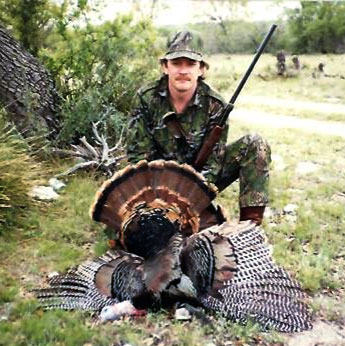 Turkey Hunts - Tomahawk Outfitters